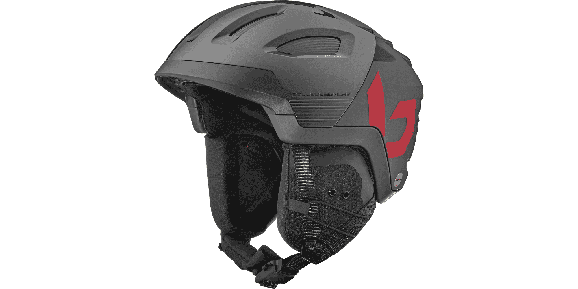 Bollé Ryft Mips BH336003 Helmet Large 59-62cm Titanium Red Matte ...