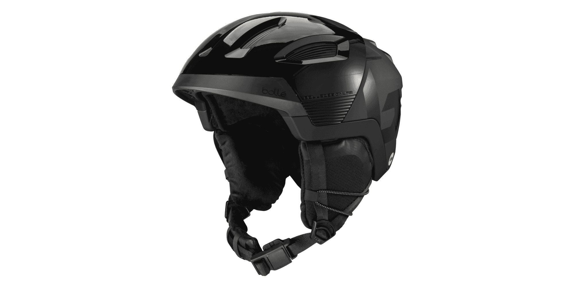 Bollé Ryft Mips 32039 Helmet Small 52-55cm Full Black Shiny | Genuine Style