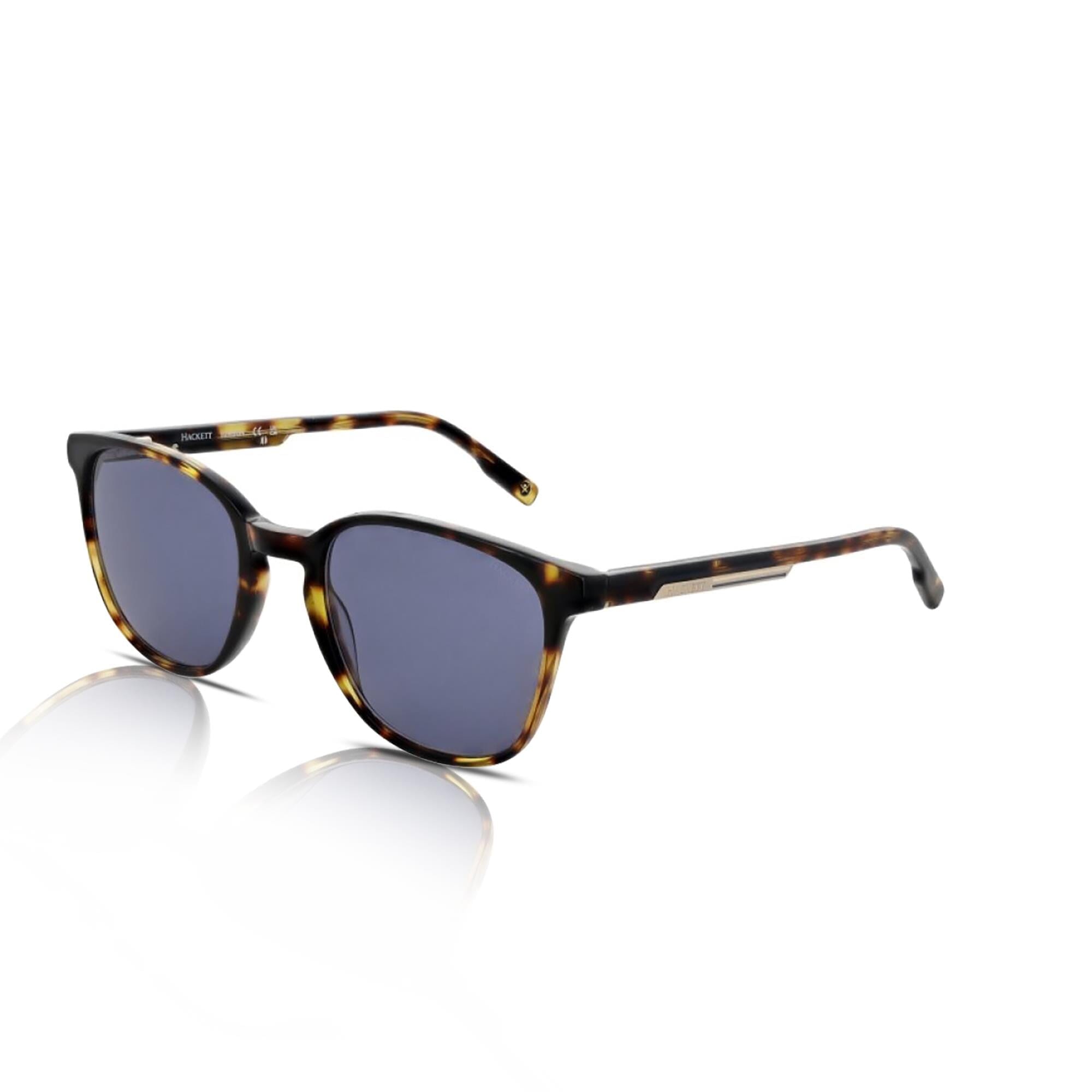 Hackett HSK-3343 Men?s Sunglasses 001 Gloss Black/Grey | Genuine Style