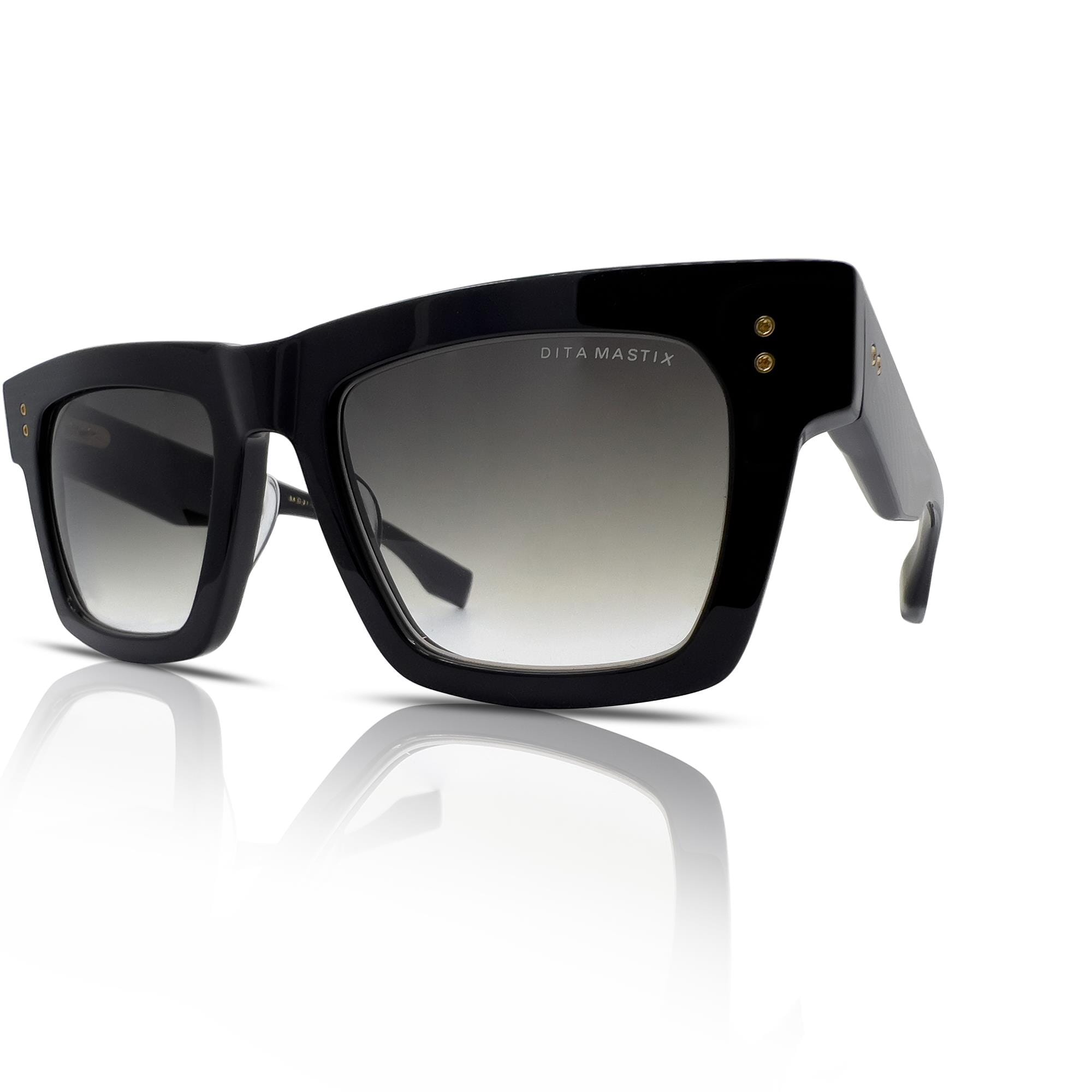 Dita Mastix Sunglasses DTS712-A-01 Black/Dark Grey Gradient | Genuine Style