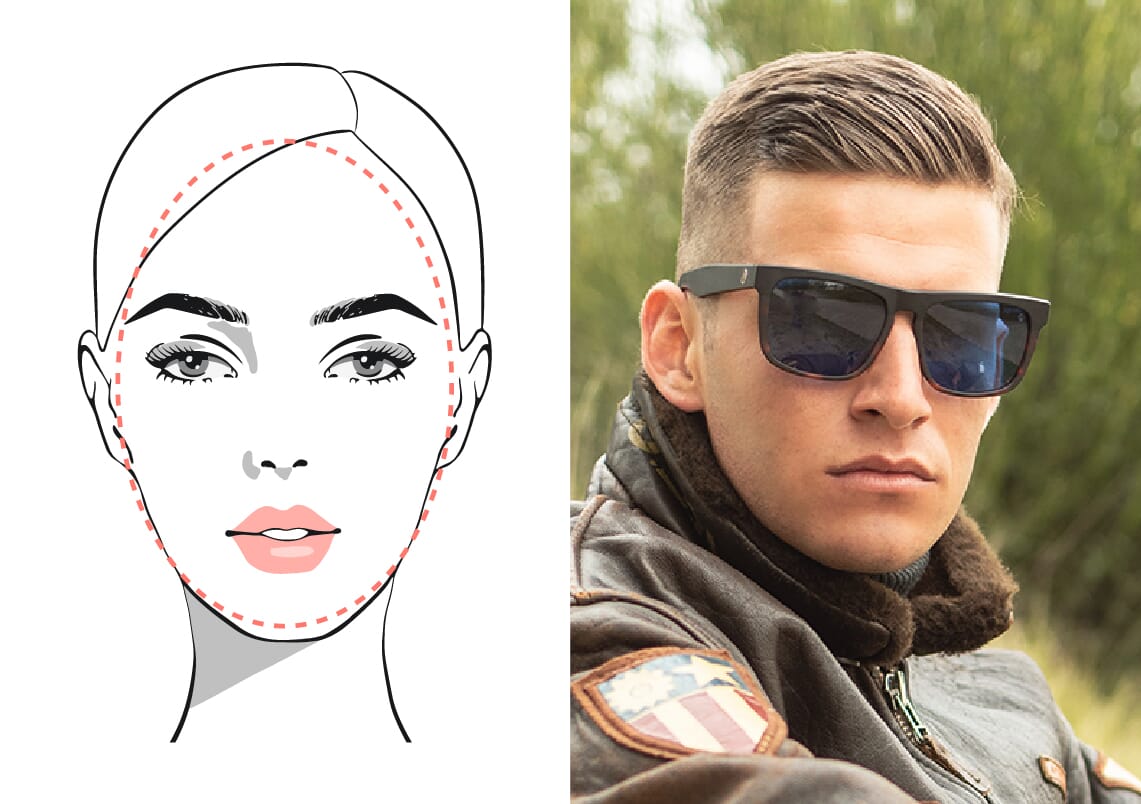 Face Shape Guide | Genuine Style