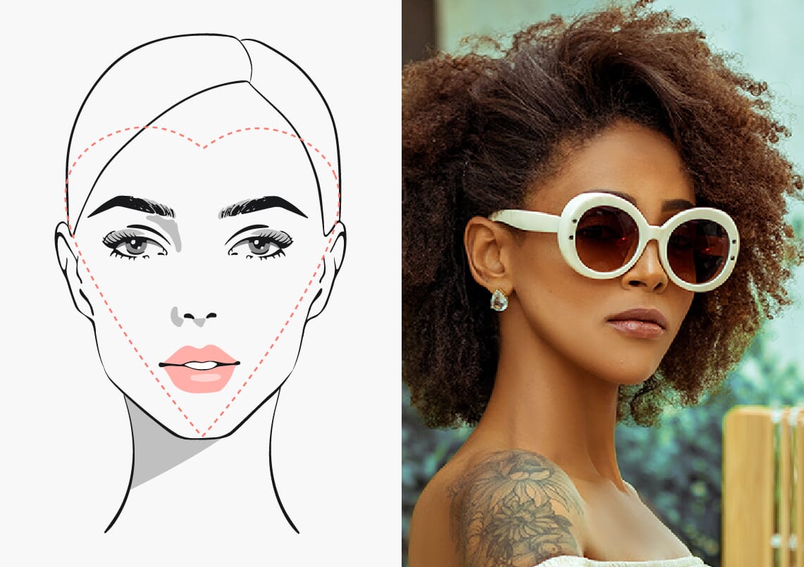 Face Shape Guide Genuine Style