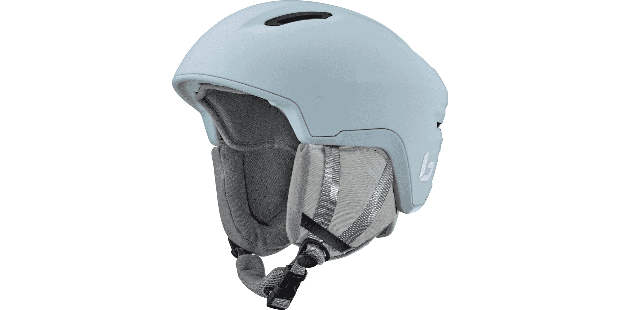 Bolle Atmos Pure Ski Helmet Powder Blue Matte | Genuine Style