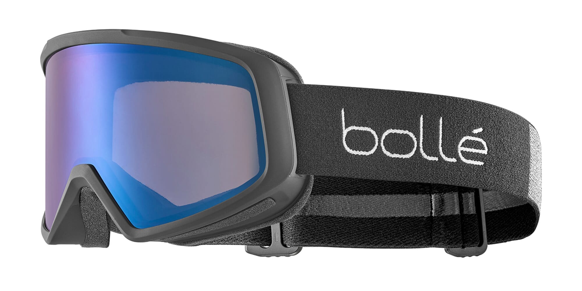 Black/Bronze BEDROCK | Bollé Ski Googles | Genuine Style