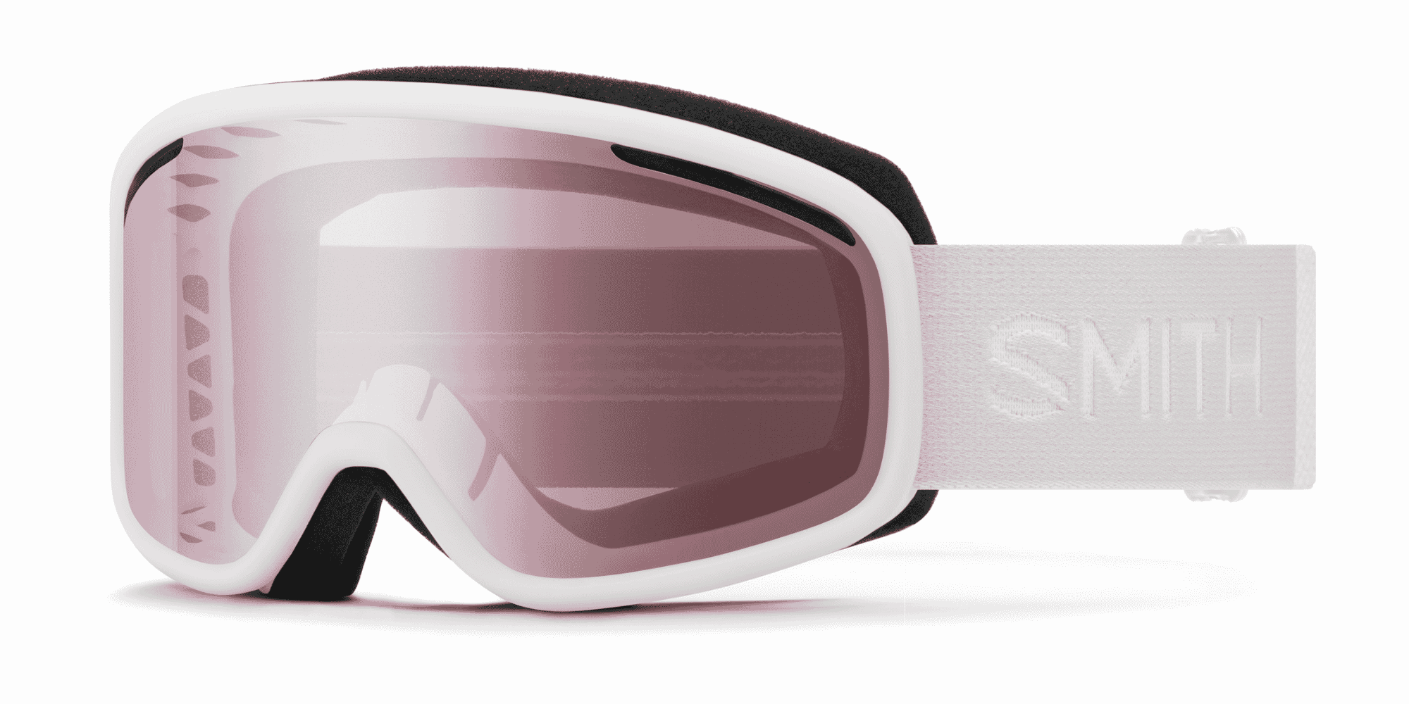 Smith VOGUE Women's Ski Goggles 1MB/8K Terracotta RC36 Rose Copper/Anti ...