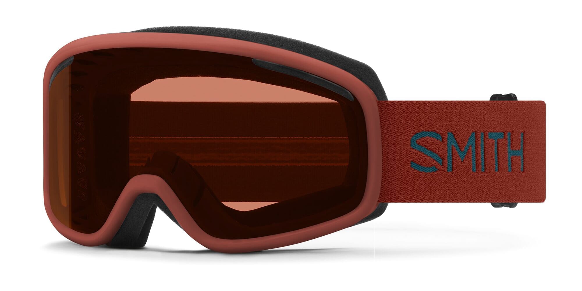 Smith Vogue Women's Ski Goggles 1MB/8K Terracotta RC36 Rose Copper/Anti ...
